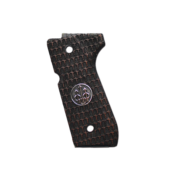 Beretta 92 FS Walnut Wood Gun Grips - Best Performance