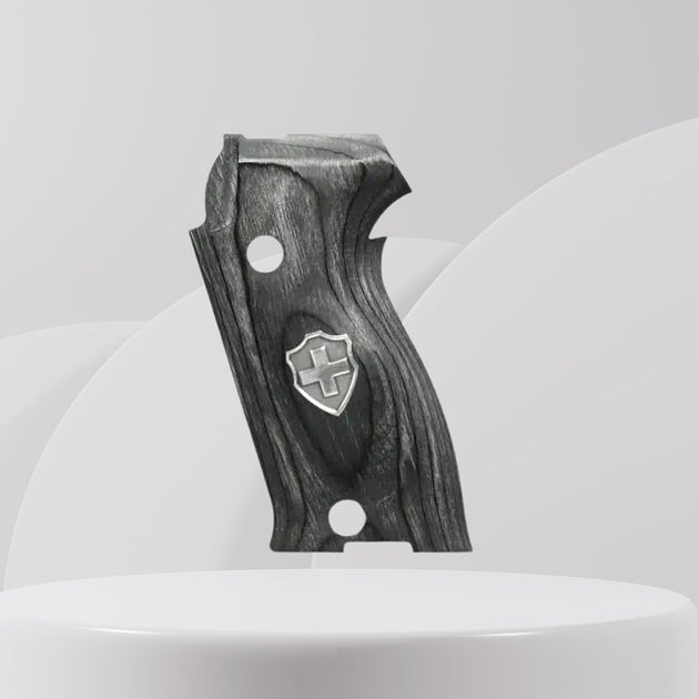 Sig P220 Gold Metal Grips ( Heel Mag Release )