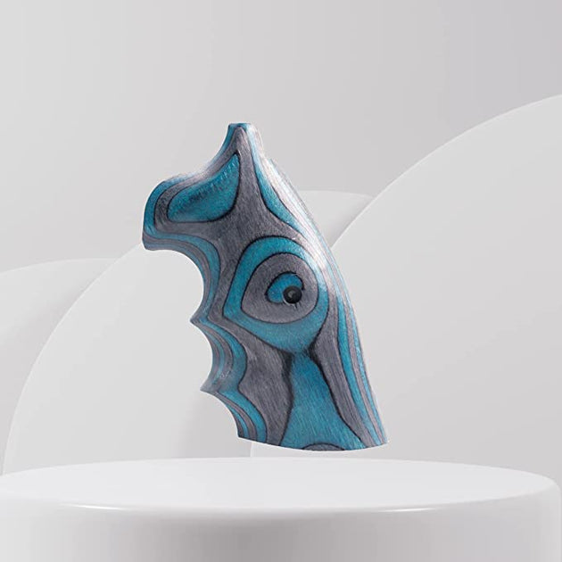 Colt Python Grips, Laminated Professionel Shooting Grips, Target Grips