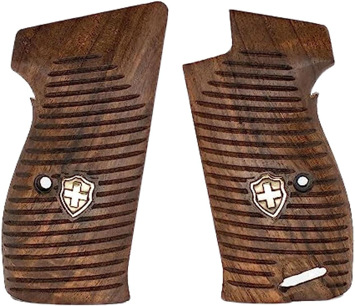 Sig P210 Wood Gun Grips, Gun Grips