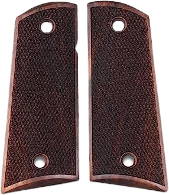 Colt Compact Wood Grips,Gun Grips