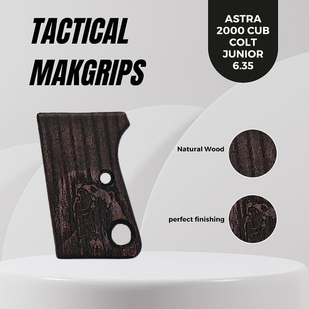 Astra M 2000 Cub Colt Junior .25 Grips, Astra Cub 6.35 Grips