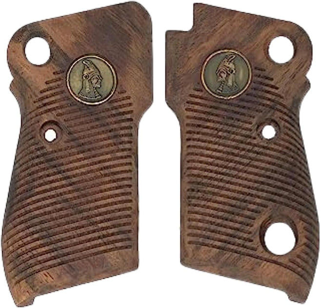 Beretta M 1951,Helwan Brigadier,Tariq 951 Grips