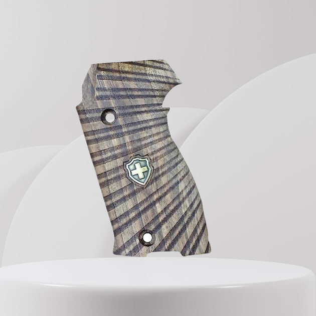 Sig P220 Wood Gun Grips, Gun Grips, p220 grips