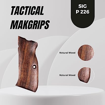 SAR Arms B6 Hawk Grips, Sar Arms Mega B6C Grips