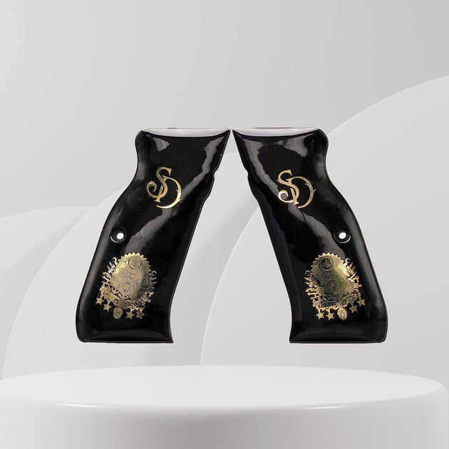 SAR Arms B6 Hawk Grips, Sar Arms Mega