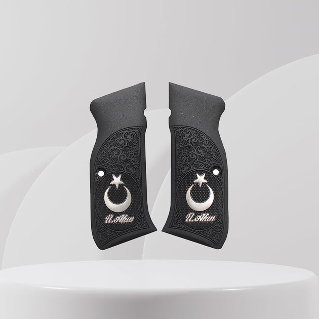 SAR Arms B6 Hawk Grips, Sar Arms Mega