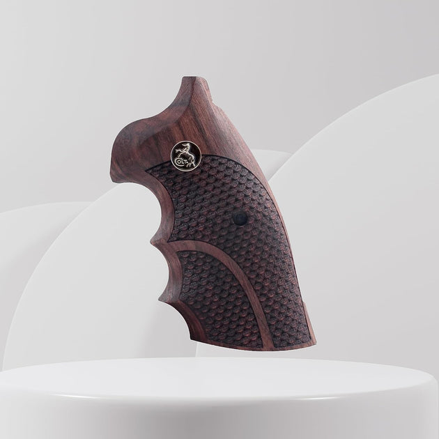 Colt Python Grips Professionel Shooting Grips Target Gold Metal Grips