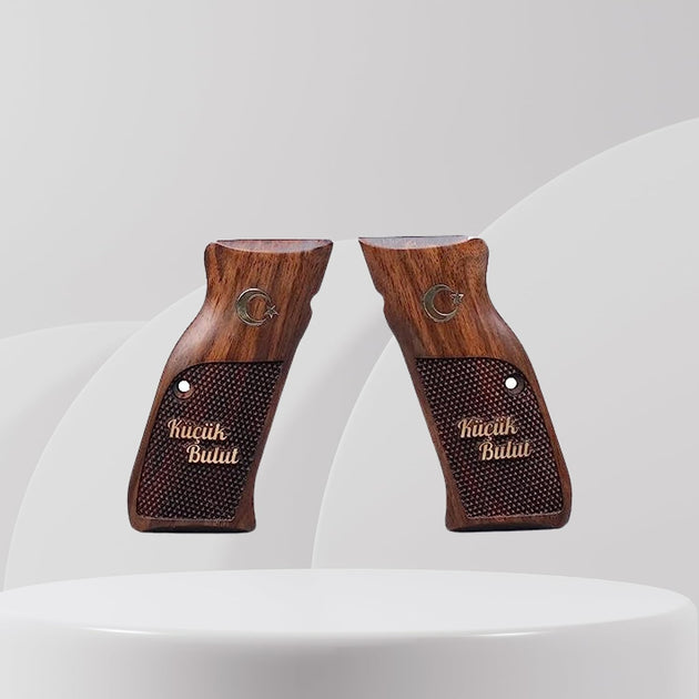 SAR Arms B6 Hawk Grips, Sar Arms Mega