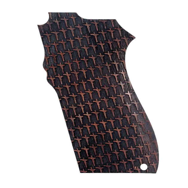 S&W 5906 Wood Grips