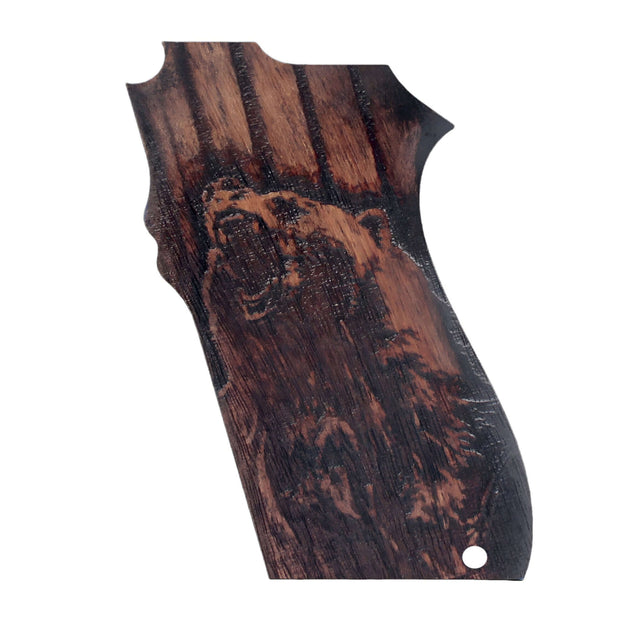 S&W 5906 Wood Grips