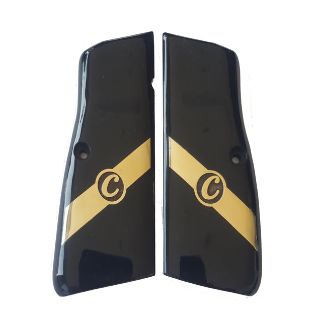 Springfield Armory SA 35 Browning High Power HP, Regent Br-9 HP Black ...