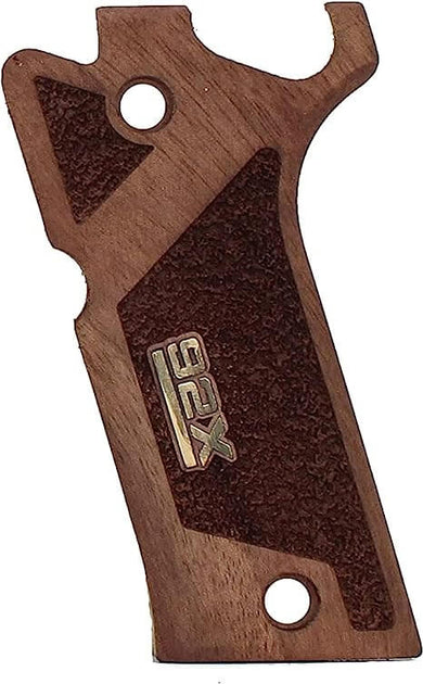 Tacticalmakgrips Compatible For Beretta 92 Xi -92 GTS Wood Gun Grips ...