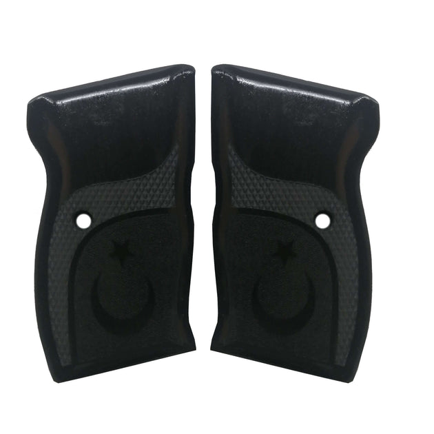 Hungry Feg 74 Acrylic Gun Grips - Stylish & Comfortable