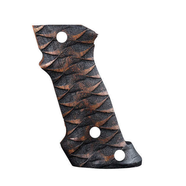 Colt 1911 Grips, 1911 Goverment Gun Walnut Wood grips