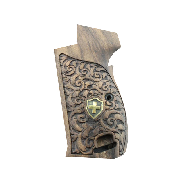 Sig P210 Wood Gun Grips, Gun Grips