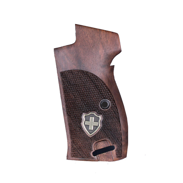 SIG P210 Wood Grips (does not fit new super target P210)