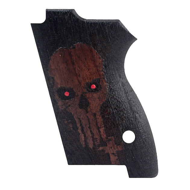 S&W CS9 Wood Grips