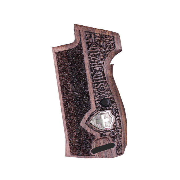 Sig P210 Wood Gun Grips, Gun Grips