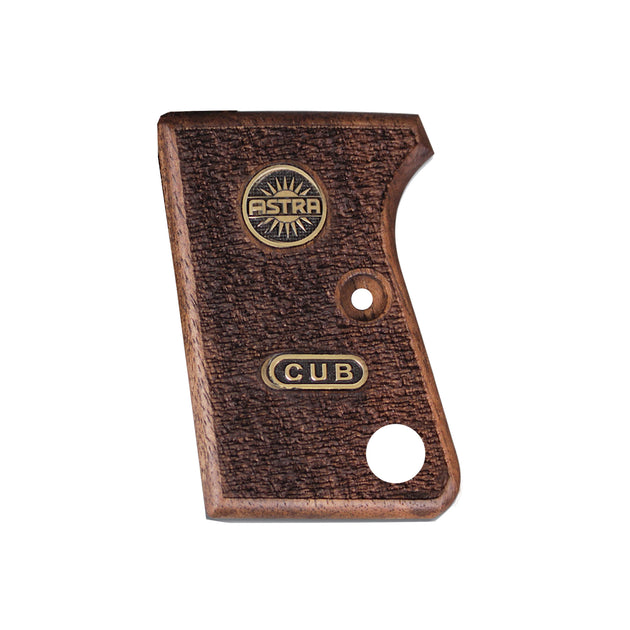 Astra Cub 6.35, grips, gun grips