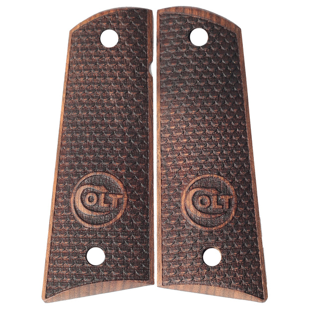1911 grips, custom grips, colt 1911 grips