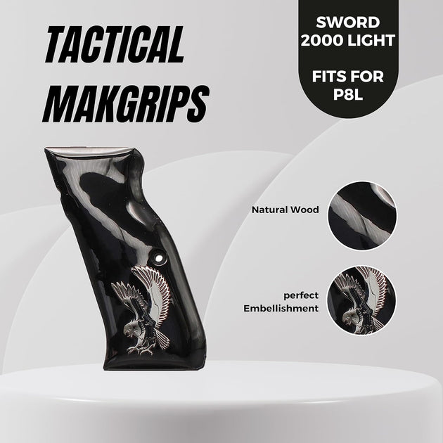 SAR Arms B6 Hawk Grips, Sar Arms Mega