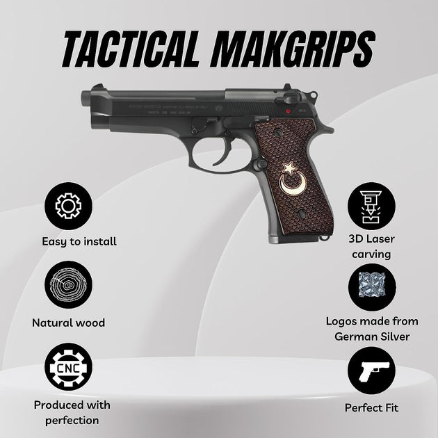 Beretta 92F 92 F 92FS 92 FS 92A1 92 A1 96 98 M9 M9A1 And Girsan Regard ...