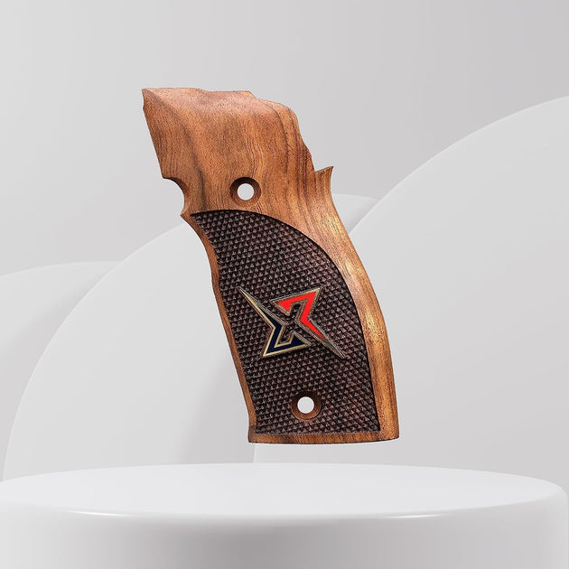 Sig Sauer X5, X6,X FIVE,X SIX Gold Metal Grip