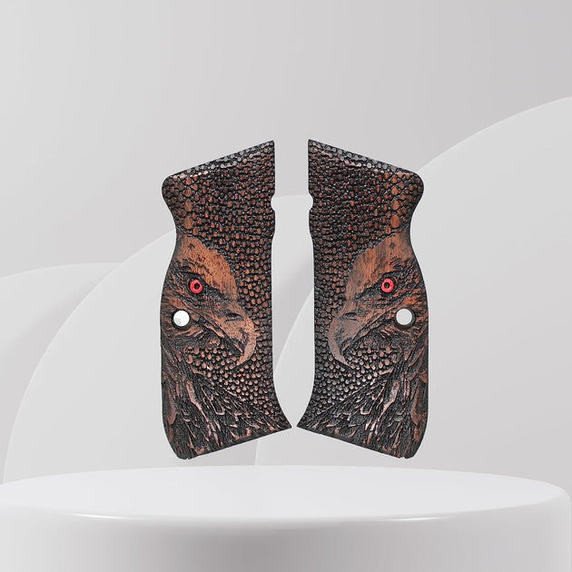 SAR Arms B6 Hawk Grips, Sar Arms Mega