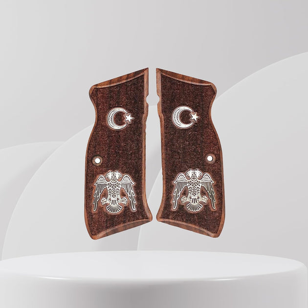 SAR Arms B6 Hawk Grips, Sar Arms Mega