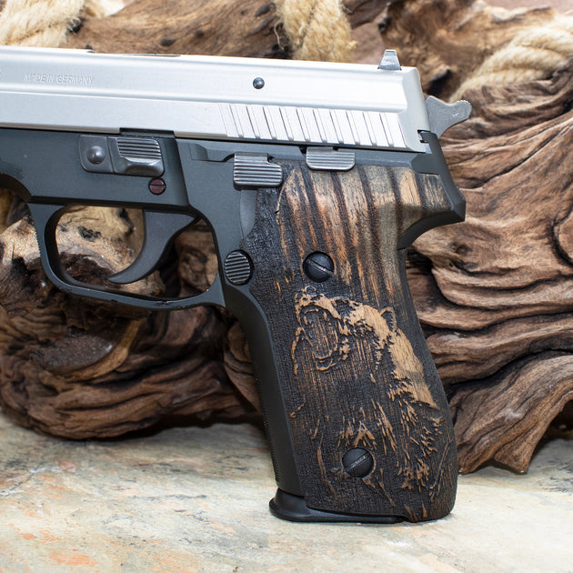 Sig Sauer P228, p228 grips, p229 Grips, Sig sauer grips