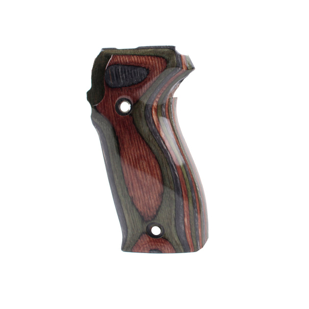 Sig Sauer P220 Top Safety Latch Gloss Varnish Laminated Walnut Wood Gun ...