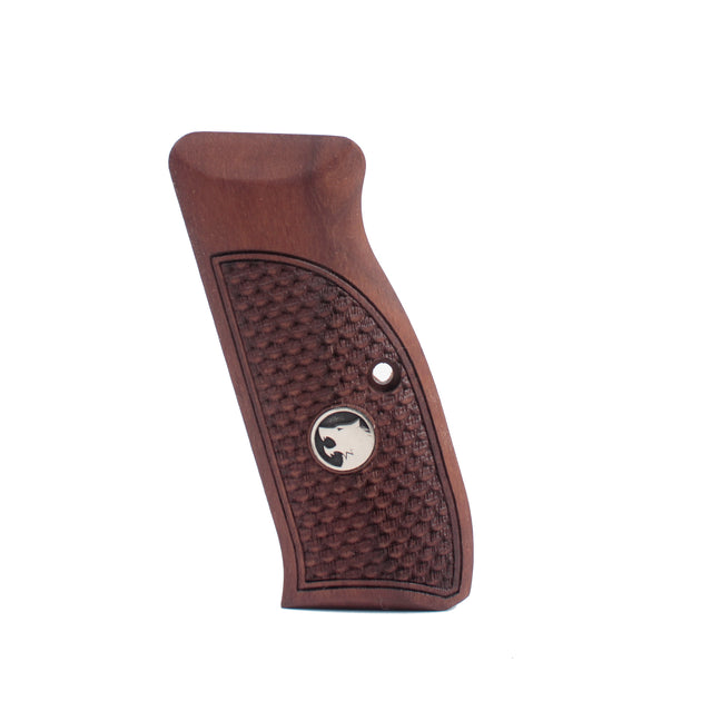 Cz 75B SP01 Wooden Gun Grips
