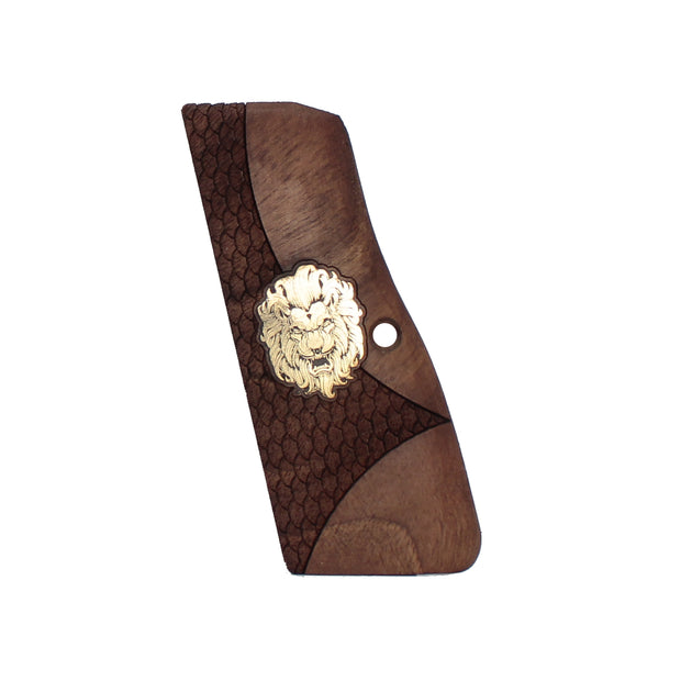 Springfield Armory SA 35,Browning High Power HP, Regent Br-9 Gold Metal ...