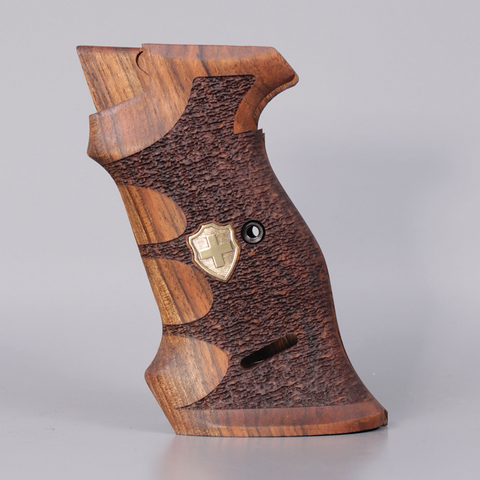 Sig P210 Wood Gun Grips, Gun Grips